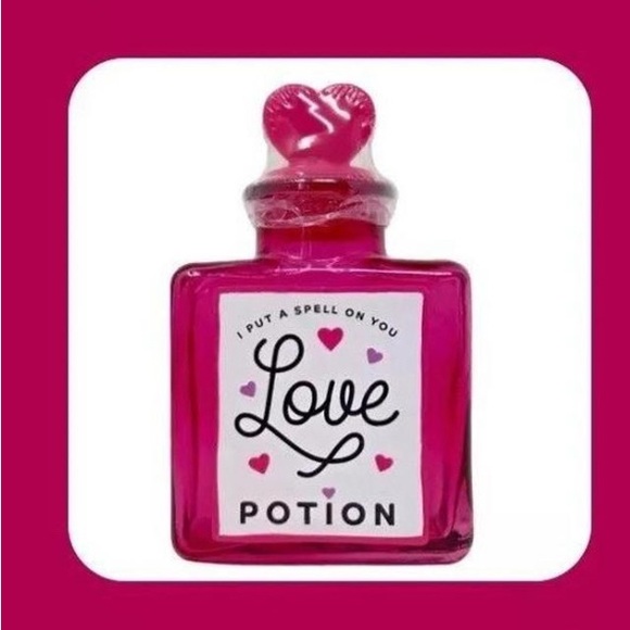 Target | Holiday | 4 For 2 Love Potion Pink Perfume Bottle New Target ...